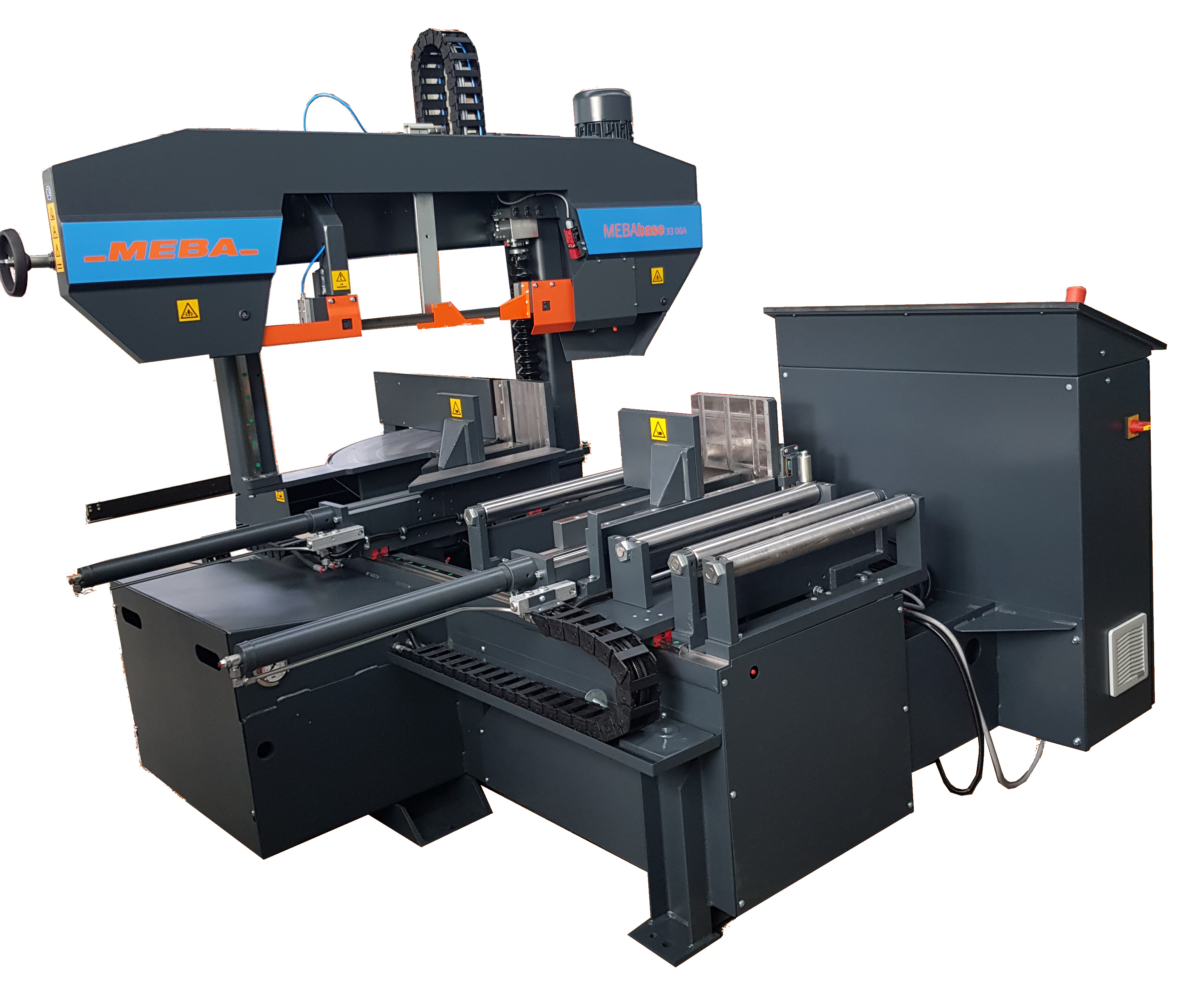 MEBA Sawing Solutions | Bandsägen
