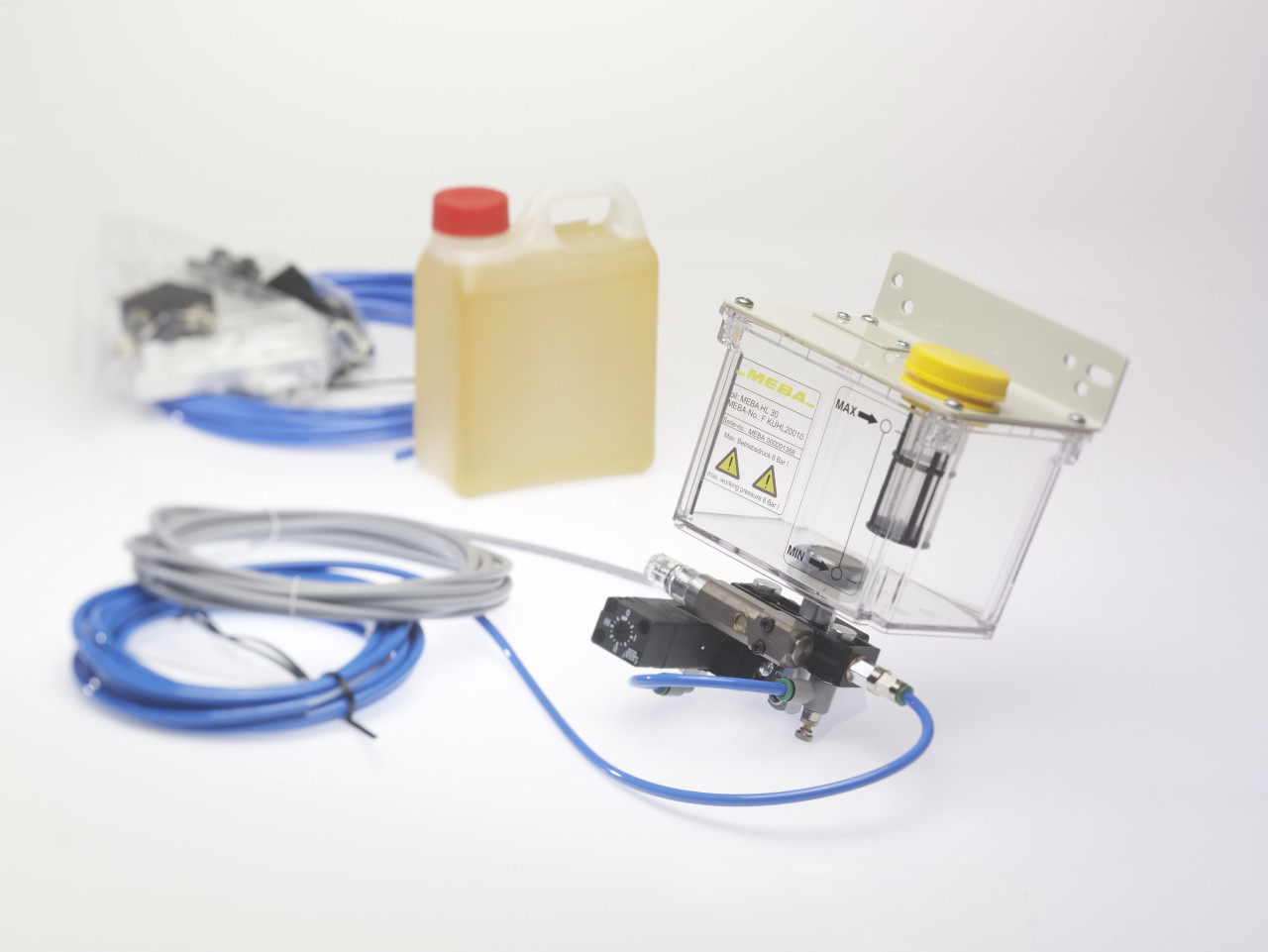 Microdosieranlage für Metallsägen online kaufen