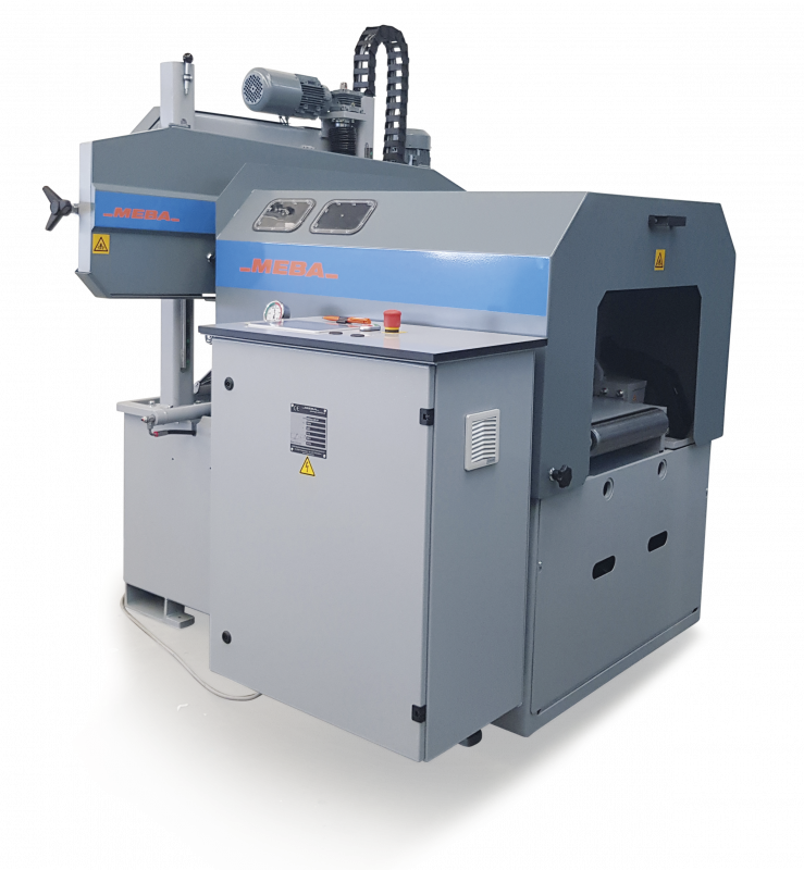 MEBA Sawing Solutions | Bandsägen
