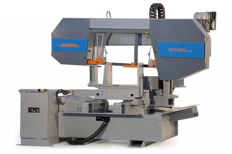 MEBA Sawing Solutions | Bandsägen | MEBAeco