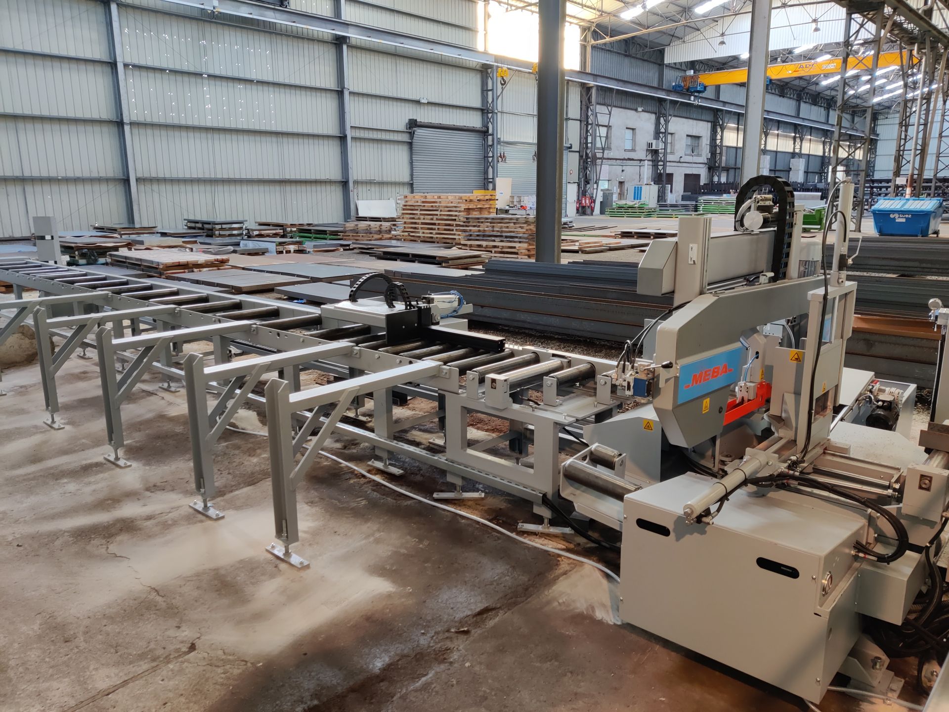 MEBAeco 335 DG Metal-Fabricator-Edition | Halbautomatische ...