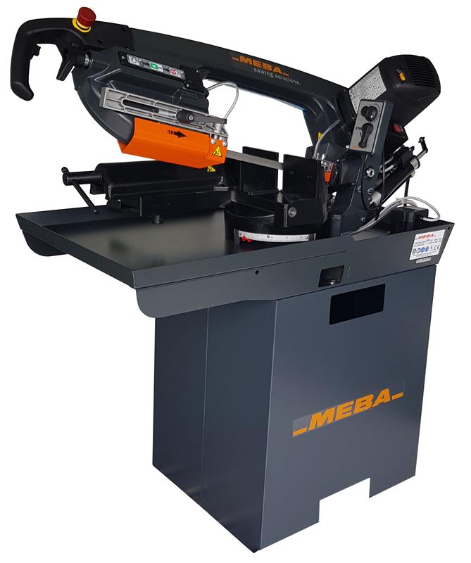 MEBA Sawing Solutions | Bandsägen