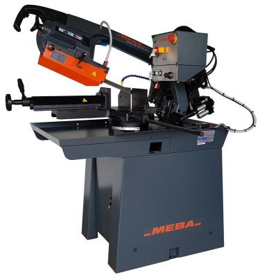 MEBA Sawing Solutions | Bandsägen