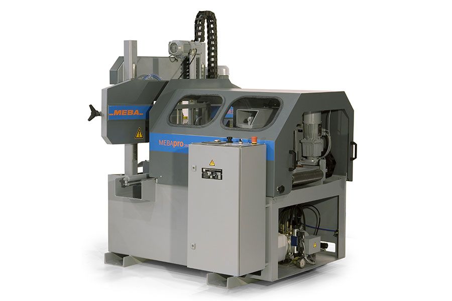 MEBA Sawing Solutions | Bandsägen