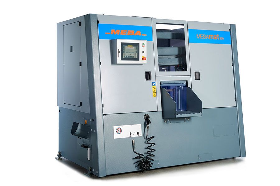 MEBA Sawing Solutions | Bandsägen | MEBAmat