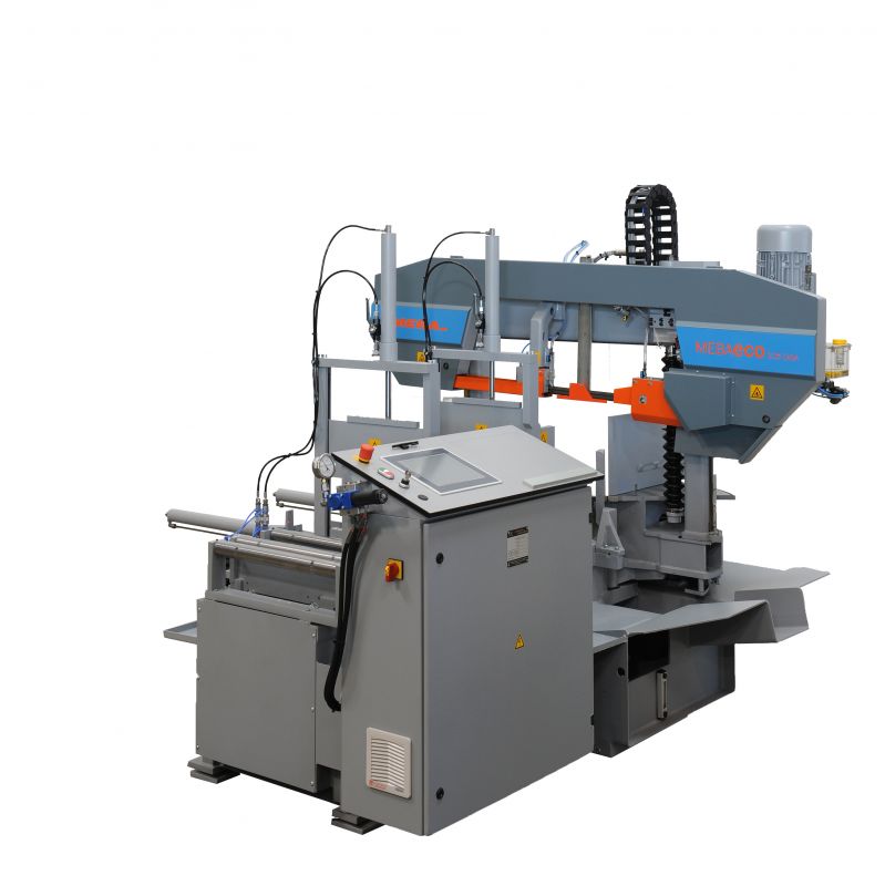 MEBA Sawing Solutions | Bandsägen | MEBAeco