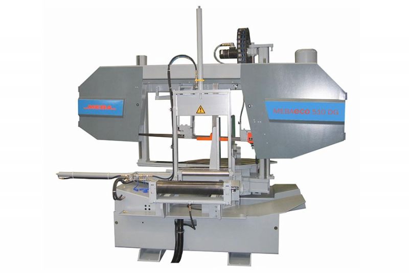 MEBA Sawing Solutions | Bandsägen | MEBAeco