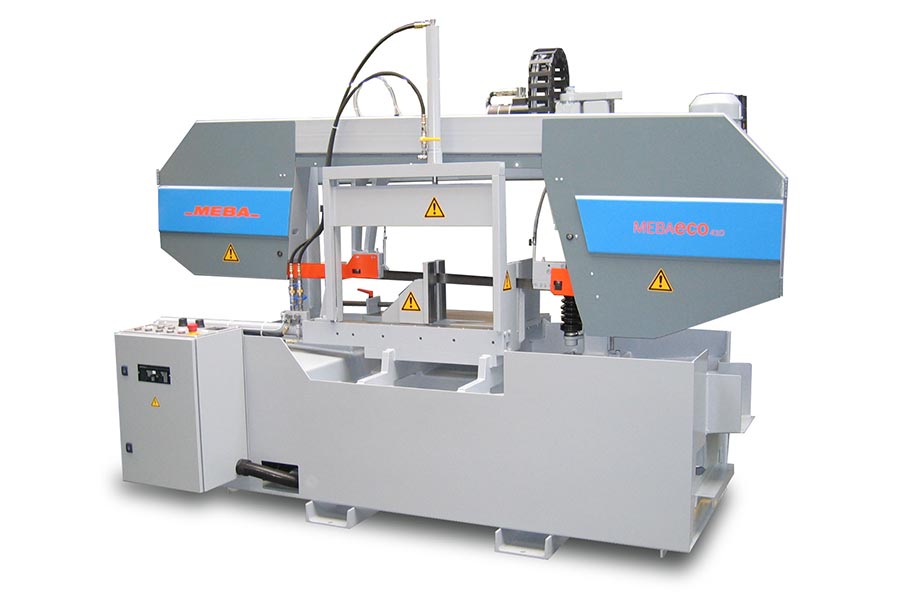 MEBA Sawing Solutions | Bandsägen